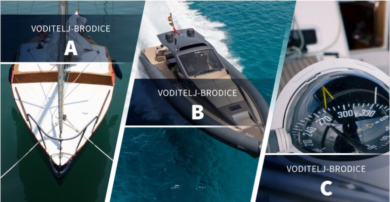 Voditelj brodice – Voditelj brodice – Hrvatska